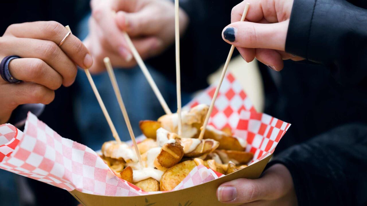 Guide ultime de la street food en Europe : Nos coups de cœur